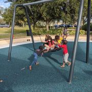 TRAILHEAD PARK PLAYGROUND - 10 Photos - Playgrounds - 301 Ave G NW ...