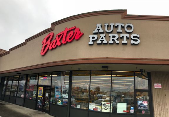 BAXTER AUTO PARTS - Updated December 2025 - 11 Reviews - 13503 SE Mill ...