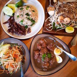 FERN THAI ON MAIN - 1234 Photos & 525 Reviews - 10134 Main St, Bellevue ...