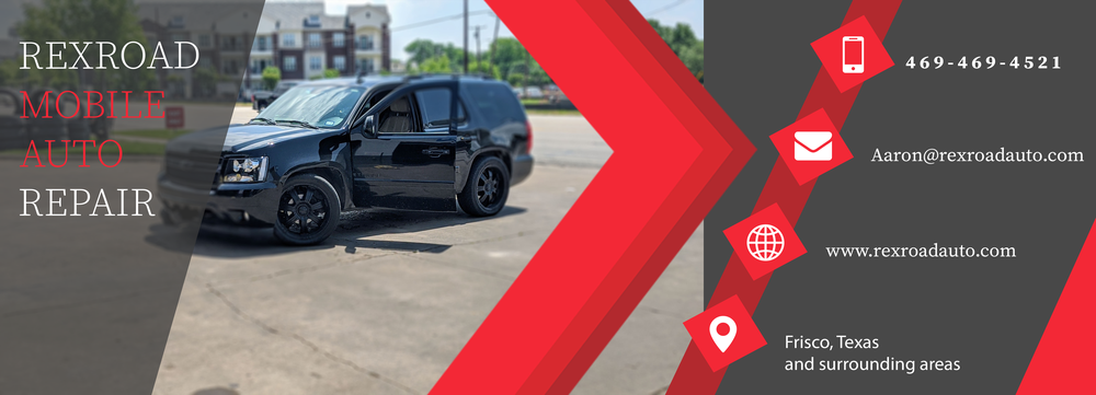 REXROAD MOBILE AUTO REPAIR - Updated August 2025 - 15922 Eldorado Pkwy ...