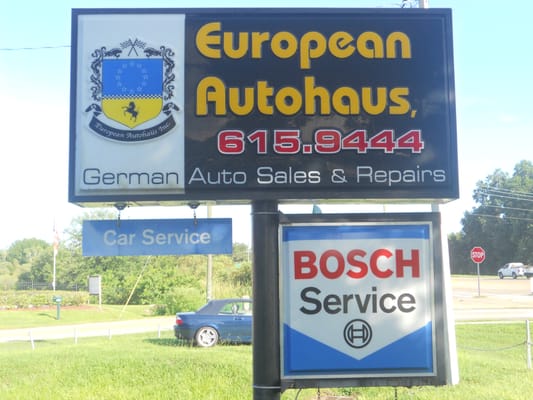 EUROPEAN AUTOHAUS - Updated January 2026 - 59 Photos & 49 Reviews ...