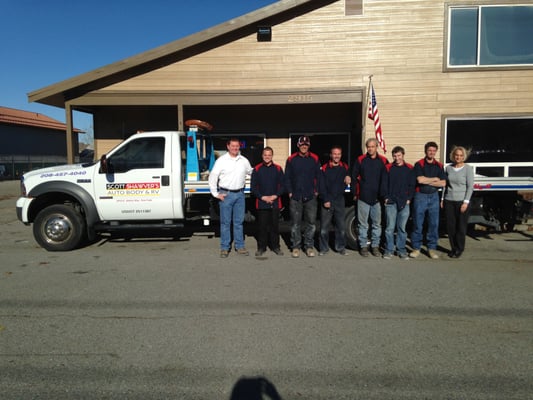 SCOTT SHAWVER’S AUTO BODY AND RV - Updated October 2025 - 15 Photos ...