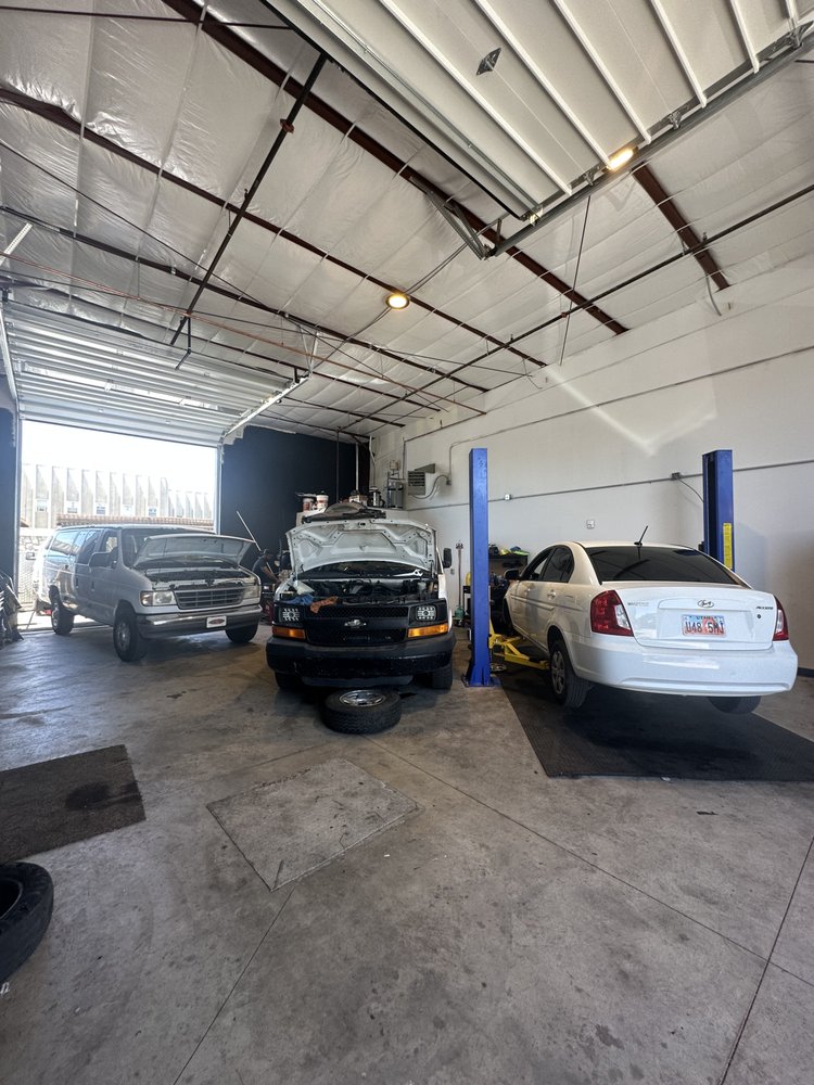 REVEZU MOTORS AND AUTO REPAIR - Updated May 2026 - 2601 Contitution ...