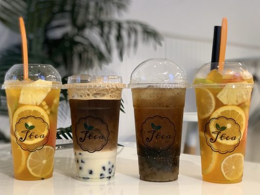 JTEA - 435 Photos & 205 Reviews - 12000 Bellaire Blvd, Houston, Texas ...