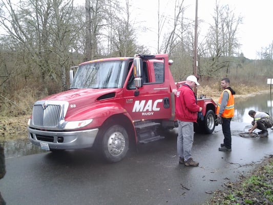 MAC TOWING - Updated January 2026 - 11 Photos & 34 Reviews - 8501 152nd ...