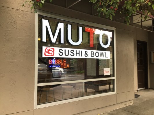 MUTO SUSHI & BOWL - 17 Photos & 16 Reviews - 2118 NE 65th St, Seattle ...