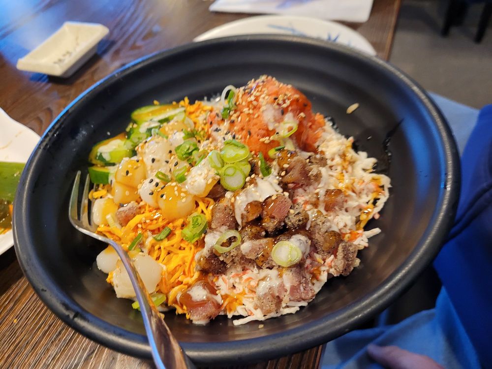 ICHIBAN SUSHI BAR & POKE - Updated January 2025 - 235 Photos & 162 ...