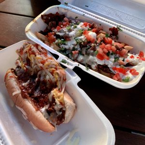PRIMO TACOS AND HOT DOGS - 16 Photos - 300 N Akard St, Dallas, Texas ...