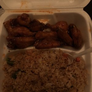 AMERICAN WINGS & SEAFOOD - Chicken Wings - 387 Cleveland Ave SW ...