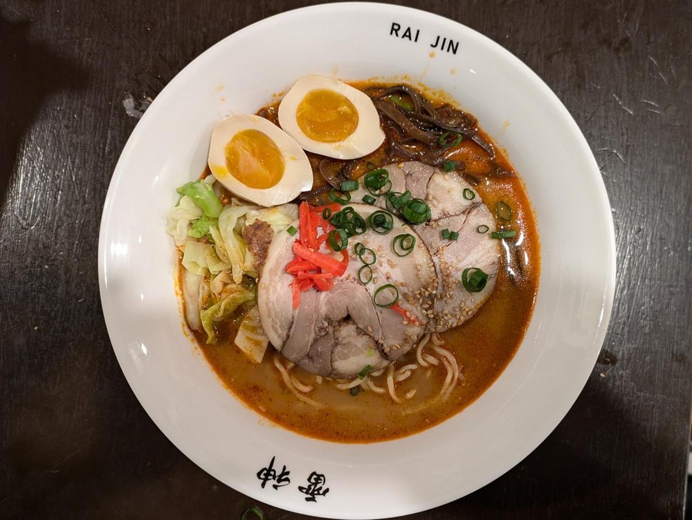 RAIJIN RAMEN - Updated October 2025 - 43 Photos & 17 Reviews - 41 ...
