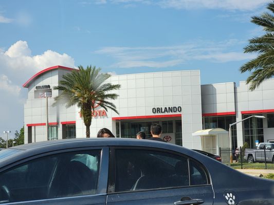 TOYOTA OF ORLANDO - Updated October 2025 - 127 Photos & 510 Reviews ...