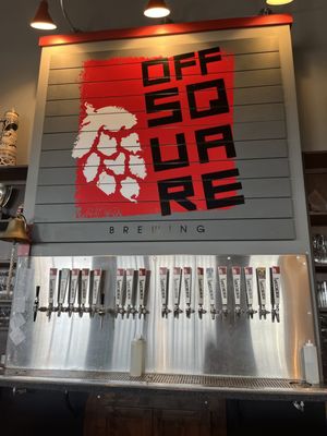 OFF SQUARE BREWING - Updated January 2026 - 198 Photos & 249 Reviews ...