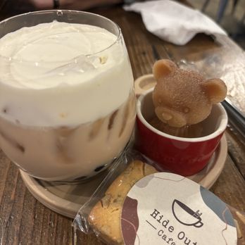 HIDE OUT CAFE - 2853 Photos & 1115 Reviews - 18888 Labin Ct, Rowland ...