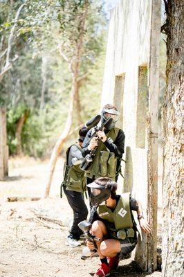 SC VILLAGE PAINTBALL PARK - Updated May 2025 - 303 Photos & 487 Reviews ...