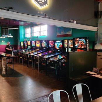 GEORGETOWN PIZZA & ARCADE - Updated July 2024 - 26 Photos & 25 Reviews ...