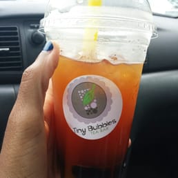 TINY BUBBLES TEA BAR - Updated January 2026 - 390 Photos & 380 Reviews - 21 W Park Sq NE ...
