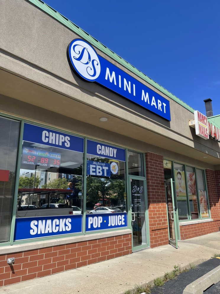 D & S MINI MART - Updated July 2025 - 6610 W North Ave, Oak Park ...