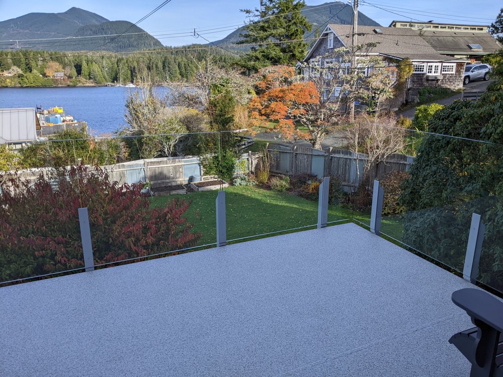 ISLAND ARMOR DECK - Updated July 2024 - Request a Quote - Ucluelet ...