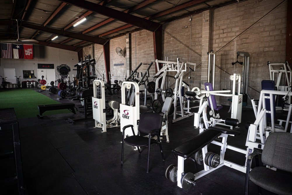 DEVIANT STRENGTH - Updated December 2025 - 3120 Commerce St, Houston, Texas - Gyms - Phone ...