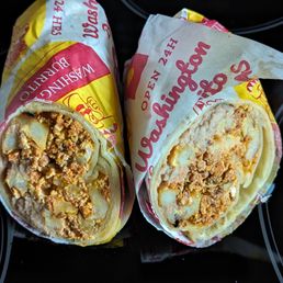 WASHINGTON BURRITO - Updated October 2025 - 51 Photos & 65 Reviews ...