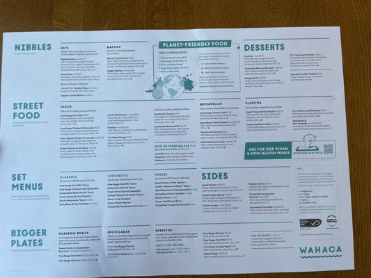 WAHACA - Updated August 2025 - 259 Photos & 337 Reviews - 80 Wardour ...