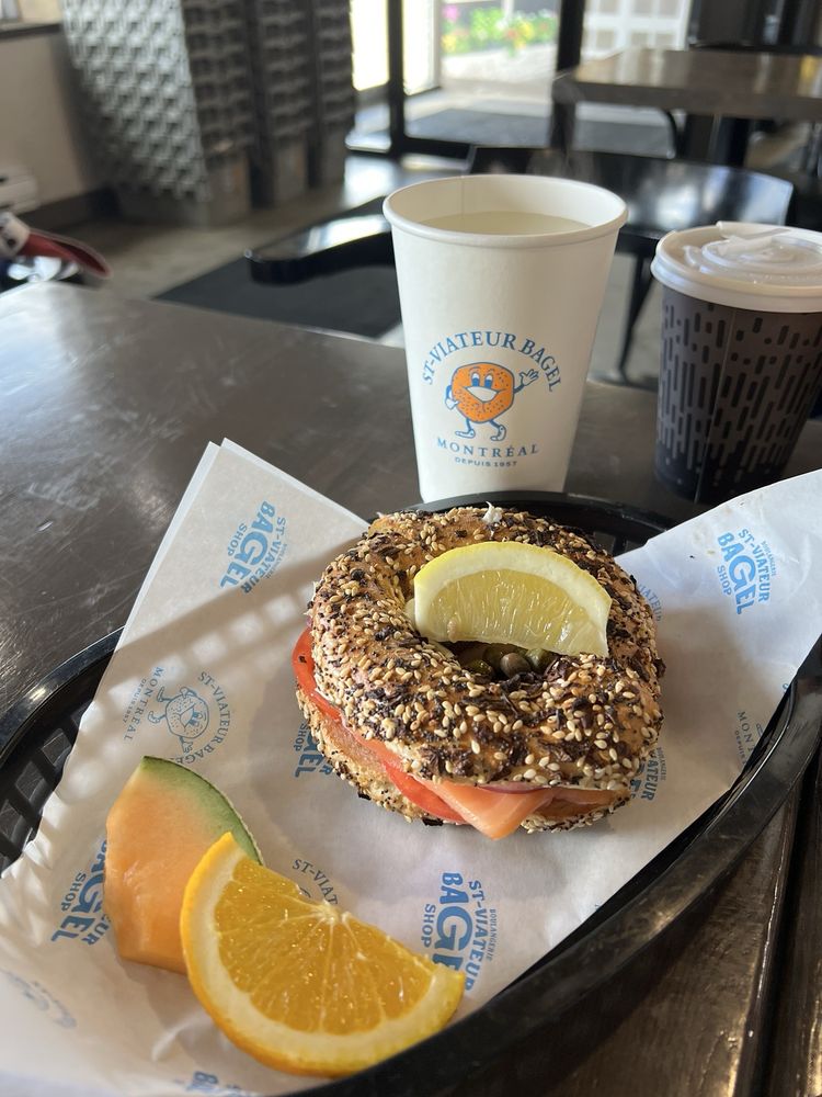 ST-VIATEUR BAGEL & CAFÉ DDO - Updated December 2025 - 72 Photos & 26 ...