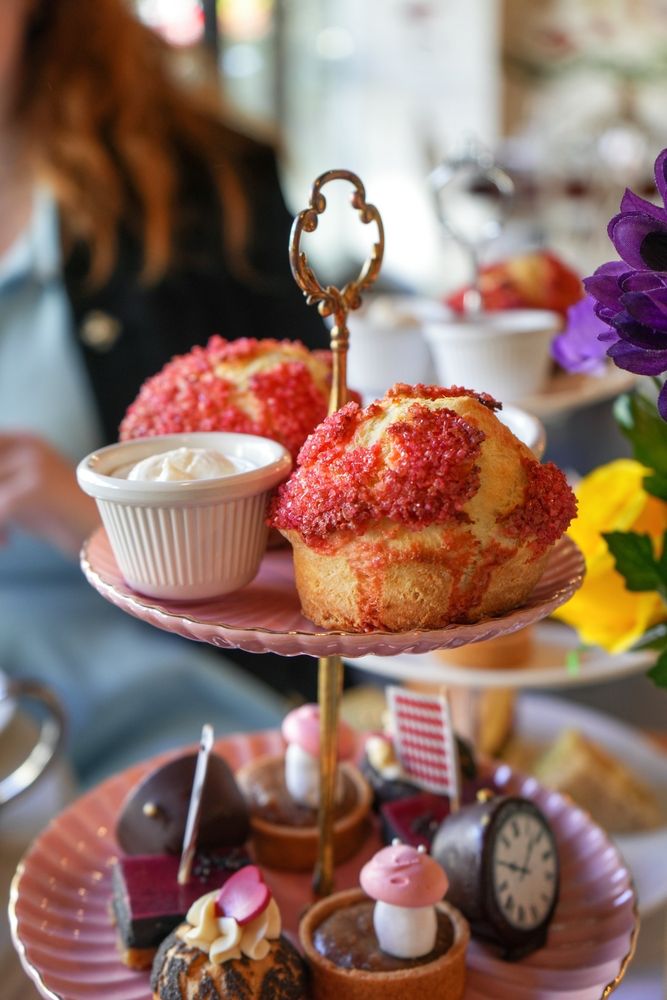 NEVERLAND TEA SALON - Updated January 2026 - 719 Photos & 292 Reviews ...