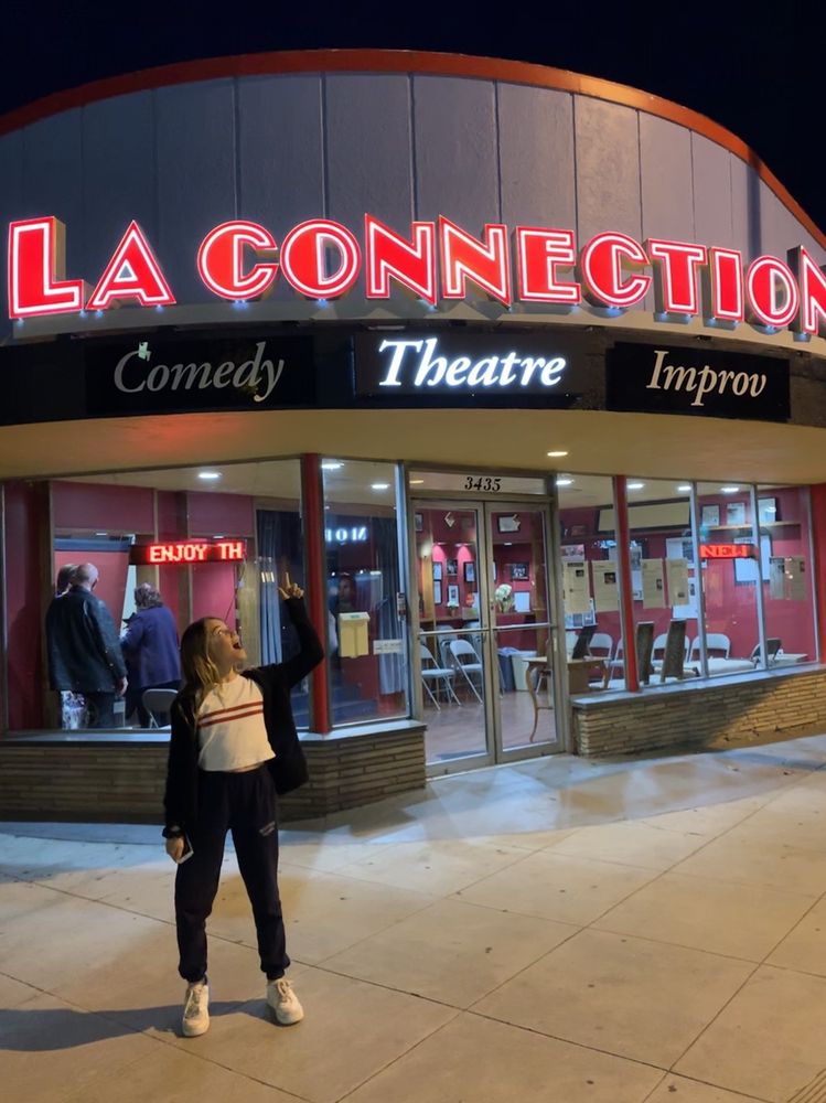LA CONNECTION COMEDY THEATRE - 20 Photos & 145 Reviews - Comedy Clubs ...