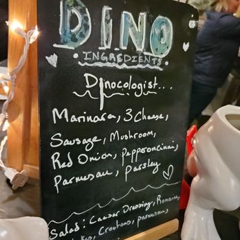 PIZZASAURUS REX - Updated June 2025 - 729 Photos & 640 Reviews - 2322 K ...