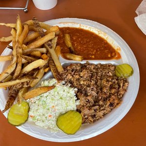 FINCHER’S BARBECUE - Updated April 2025 - 19 Photos & 49 Reviews - 5627 ...