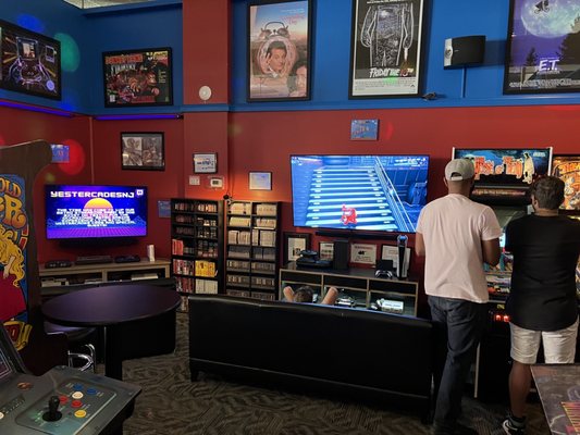 YESTERCADES - Updated December 2025 - 165 Photos & 181 Reviews - 80 ...