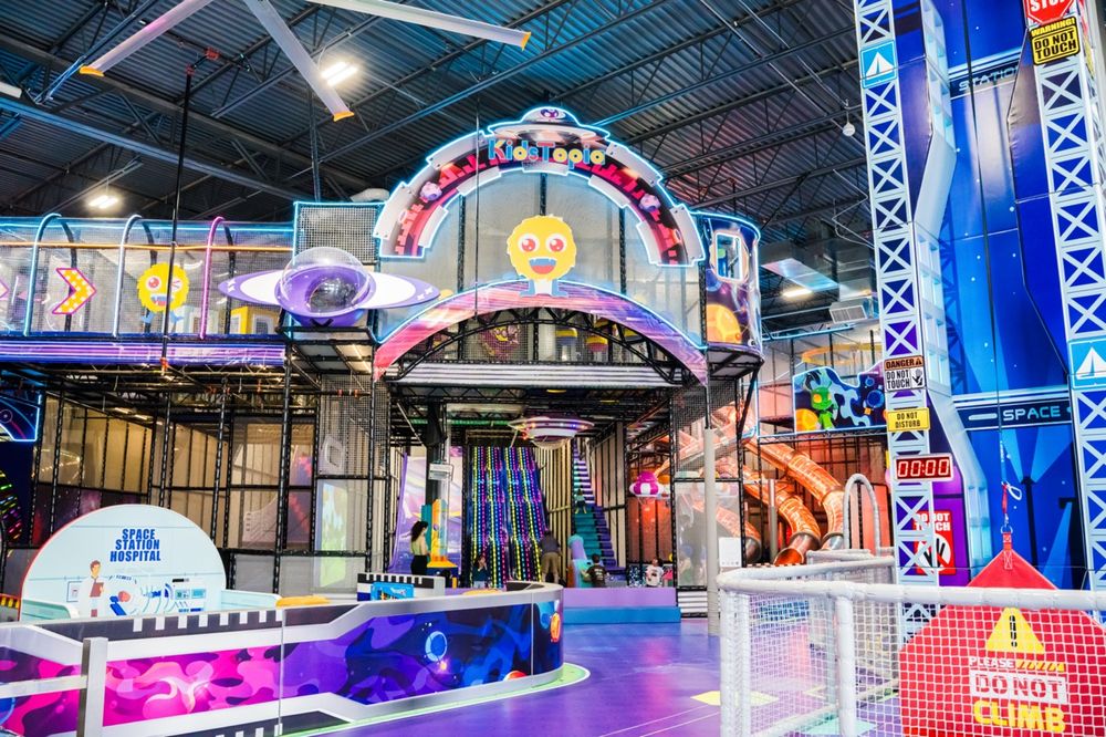 KIDSTOPIA ADVENTURE - Updated December 2025 - 39 Photos - 859 E 1950th ...