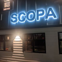 SCOPA - Updated August 2025 - 75 Photos & 47 Reviews - 829 Boston St ...