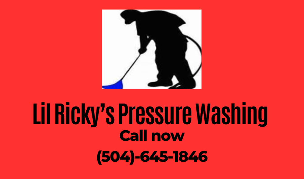 LIL RICKY’S PRESSURE WASHING - Request a Quote - Hammond, Louisiana ...