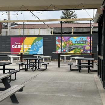 GARFIELD BREWERY - Updated July 2025 - 98 Photos & 75 Reviews - 2310 ...