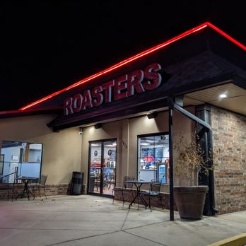 ROASTERS COFFEE & TEA COMPANY - Updated December 2025 - 62 Photos & 120 ...