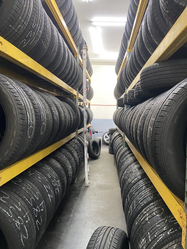ALEX TIRES - 17 Photos & 27 Reviews - 21815 Norwalk Blvd, Hawaiian ...