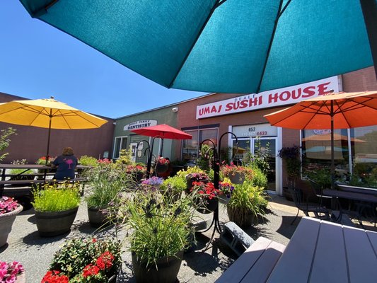 DEALE UMAI SUSHI HOUSE - Updated June 2024 - 72 Photos & 132 Reviews ...