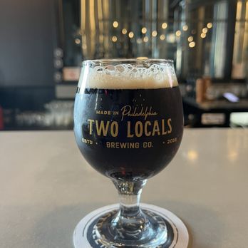 TWO LOCALS BREWING - Updated October 2025 - 49 Photos & 21 Reviews - 3675 Market St ...