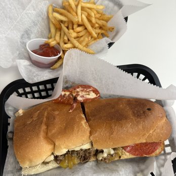 CAPO’S CHEESESTEAK HOAGIES AND GRILL - Updated October 2025 - 11 Photos ...