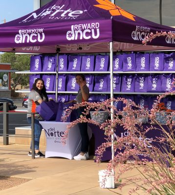 DEL NORTE CREDIT UNION - RIO RANCHO FINANCIAL CTR - Updated October ...