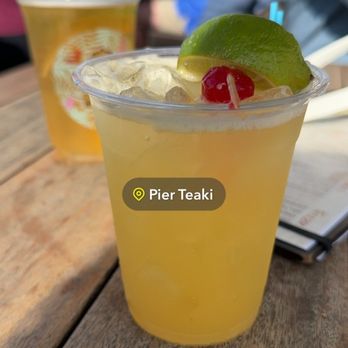PIER TEAKI - Updated May 2024 - 500 Photos & 235 Reviews - 800 2nd Ave ...