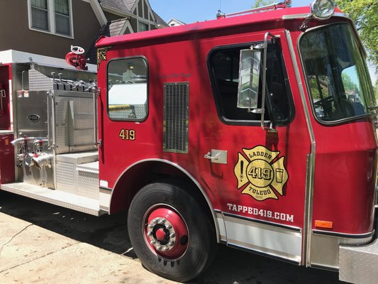 TAPPED 419 - Updated October 2025 - Toledo, Ohio - Party Equipment ...