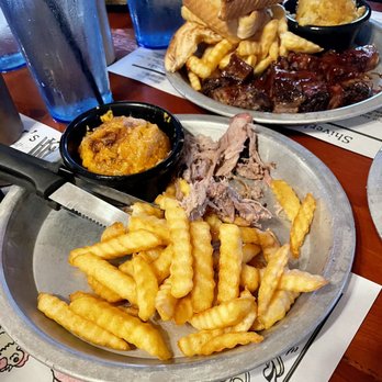 SHIVER’S BBQ - Updated July 2024 - 1805 Photos & 1627 Reviews - 28001 S ...