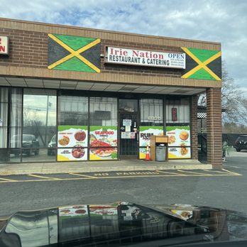 IRIE NATION RESTAURANT - SOUTH - Updated December 2025 - 24 Photos & 25 ...