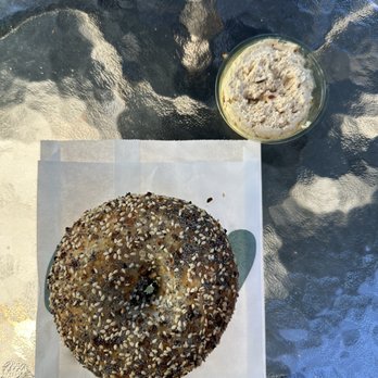 HEY BAGEL - Updated July 2025 - 247 Photos & 143 Reviews - 4610 Village ...