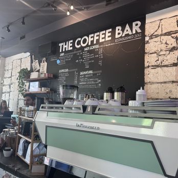 THE COFFEE BAR - Updated December 2025 - 332 Photos & 368 Reviews ...