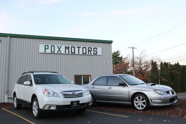 PDX MOTORS - Updated December 2025 - 59 Photos & 113 Reviews - 7344 SE ...