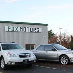 PDX MOTORS - 46 Photos & 64 Reviews - 7344 SE Foster Rd, Portland ...