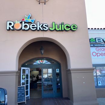 ROBEKS FRESH JUICES & SMOOTHIES - Updated August 2025 - 197 Photos ...